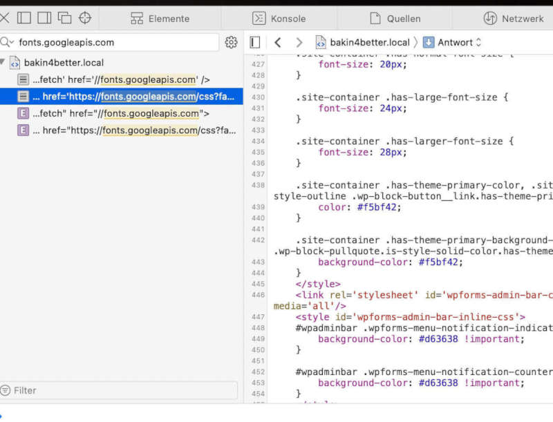 Google Fonts: So bindest du sie DSGVO-konform ein